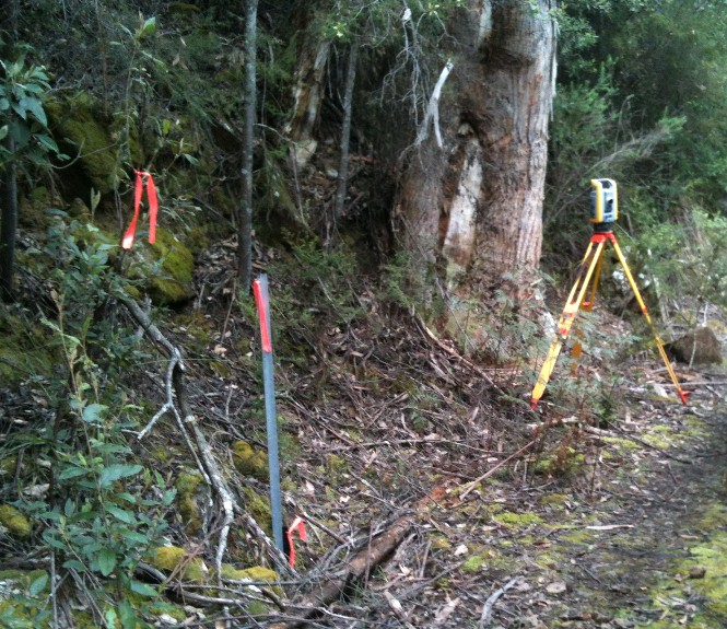 Survey Marks | Cromer & Partners Surveyors Survey Marks | Cromer & Partners Surveyors